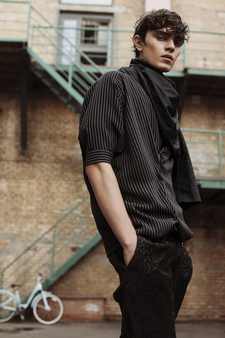 Alex Storm | INO MODELS